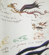 Mood-Dragon | How to Train Your Dragon Wiki | Fandom