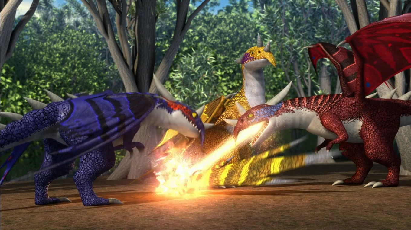 Image - Dramillion season 6 (59).png | How to Train Your Dragon Wiki ...