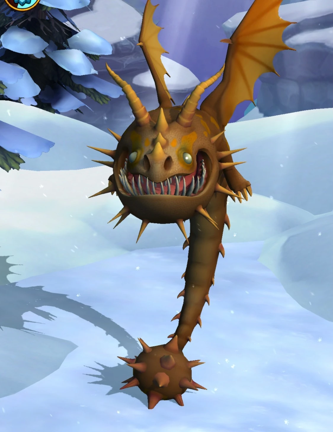 Helpful Humbanger | How to Train Your Dragon Wiki | Fandom