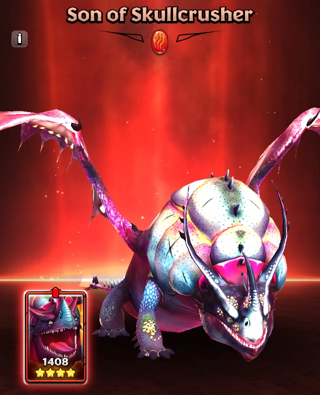 Son of Skullcrusher | How to Train Your Dragon Wiki | FANDOM powered by ...