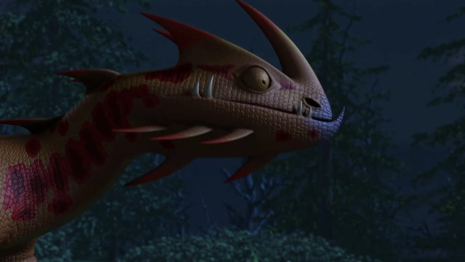 Image - SINGETAIL LISTEN THE COMMAND.png | How to Train Your Dragon ...