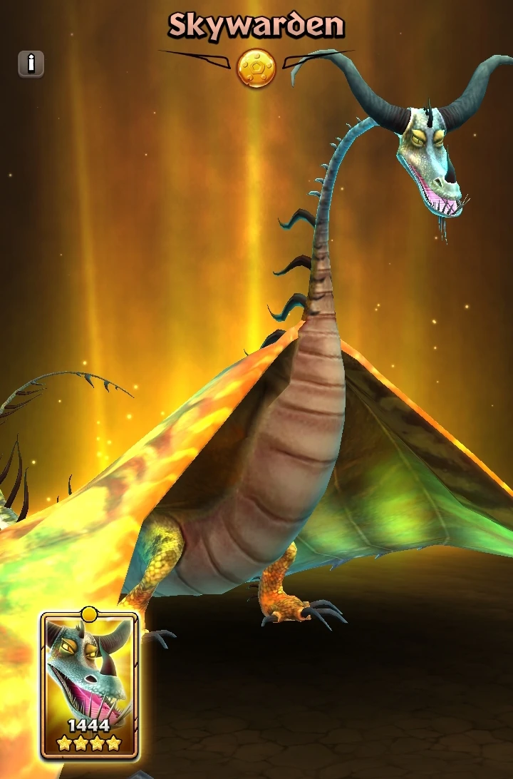 Skywarden | How to Train Your Dragon Wiki | FANDOM powered by Wikia