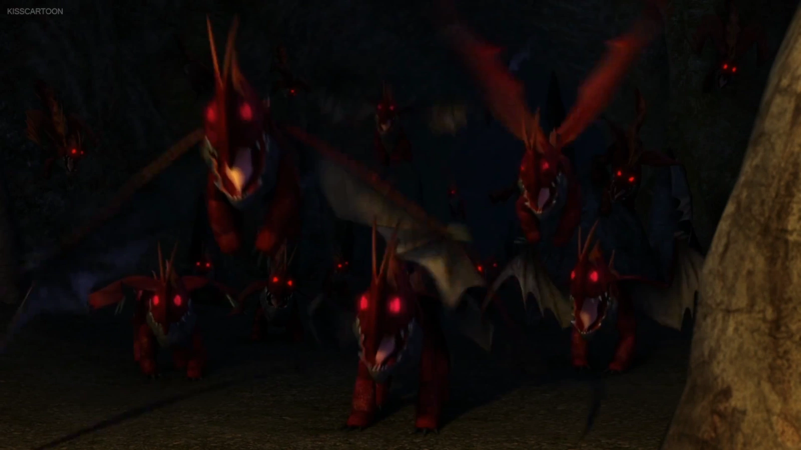 Image - Fire Terror 37.png | How to Train Your Dragon Wiki | FANDOM ...