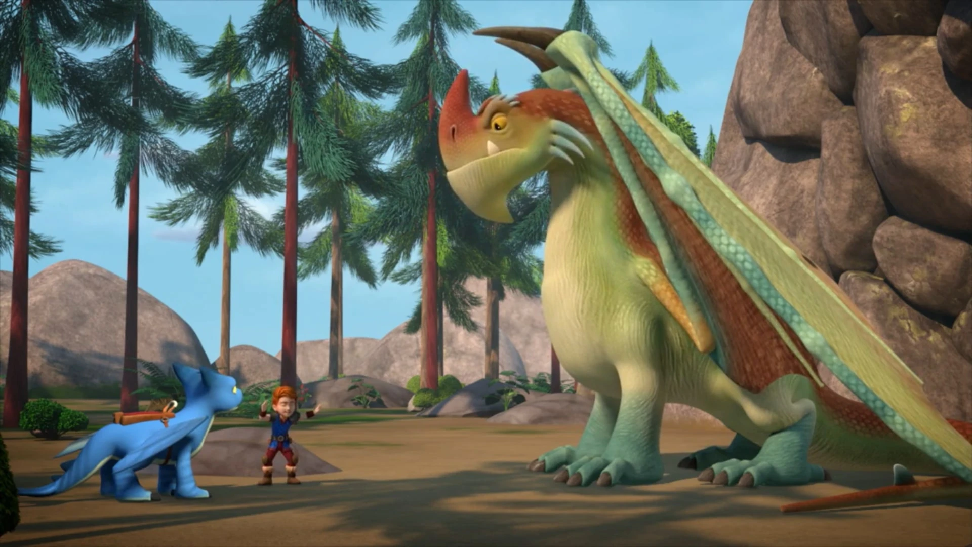 Grumblegard, Part 1 | How to Train Your Dragon Wiki | Fandom