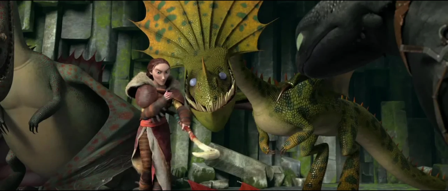 Image - Hobblegrunt.jpg | How to Train Your Dragon Wiki | FANDOM ...