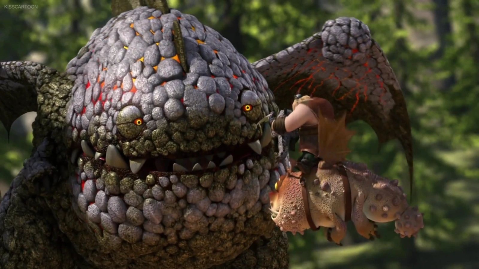 Image - Eruptodon 100.png | How to Train Your Dragon Wiki | FANDOM ...