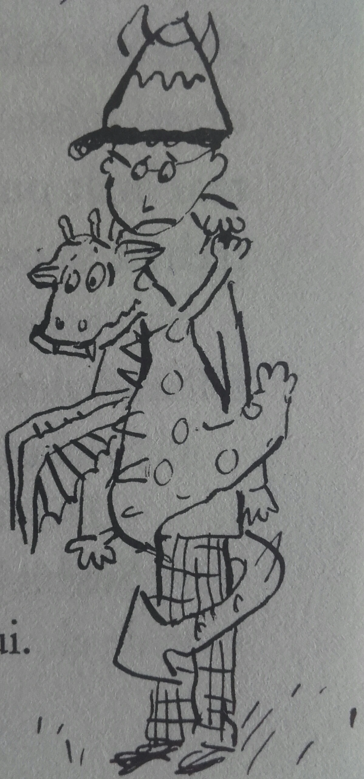 Horrorcow | How to Train Your Dragon Wiki | Fandom