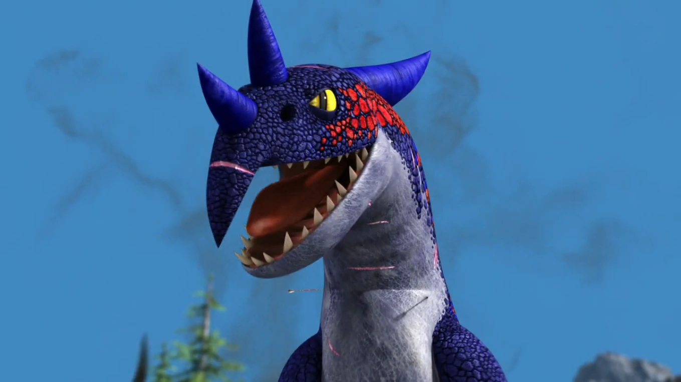 Titan Wing Dramillion | How to Train Your Dragon Wiki | FANDOM powered ...