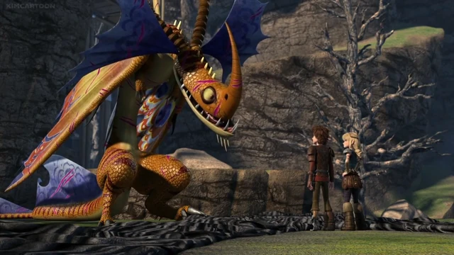 Image - Garf 230.png | How to Train Your Dragon Wiki | FANDOM powered ...