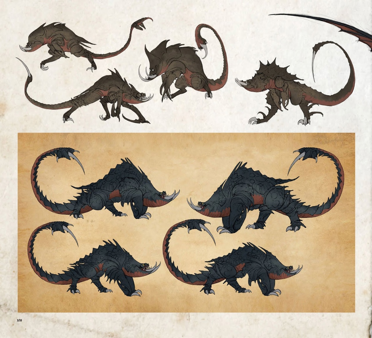 Gallery: Deathgripper | How to Train Your Dragon Wiki | Fandom