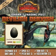 Devilish Dervish (Franchise) | How to Train Your Dragon Wiki | Fandom