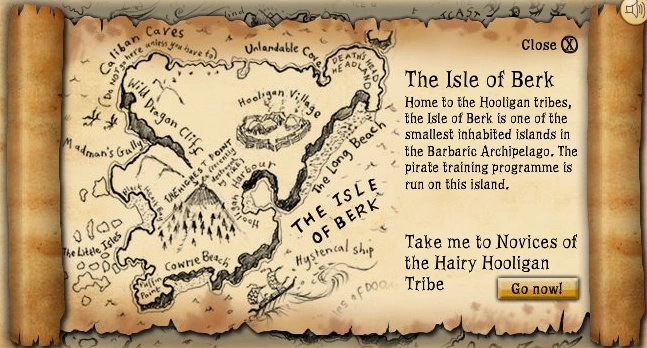 Isle of Berk (Books) | How to Train Your Dragon Wiki | Fandom