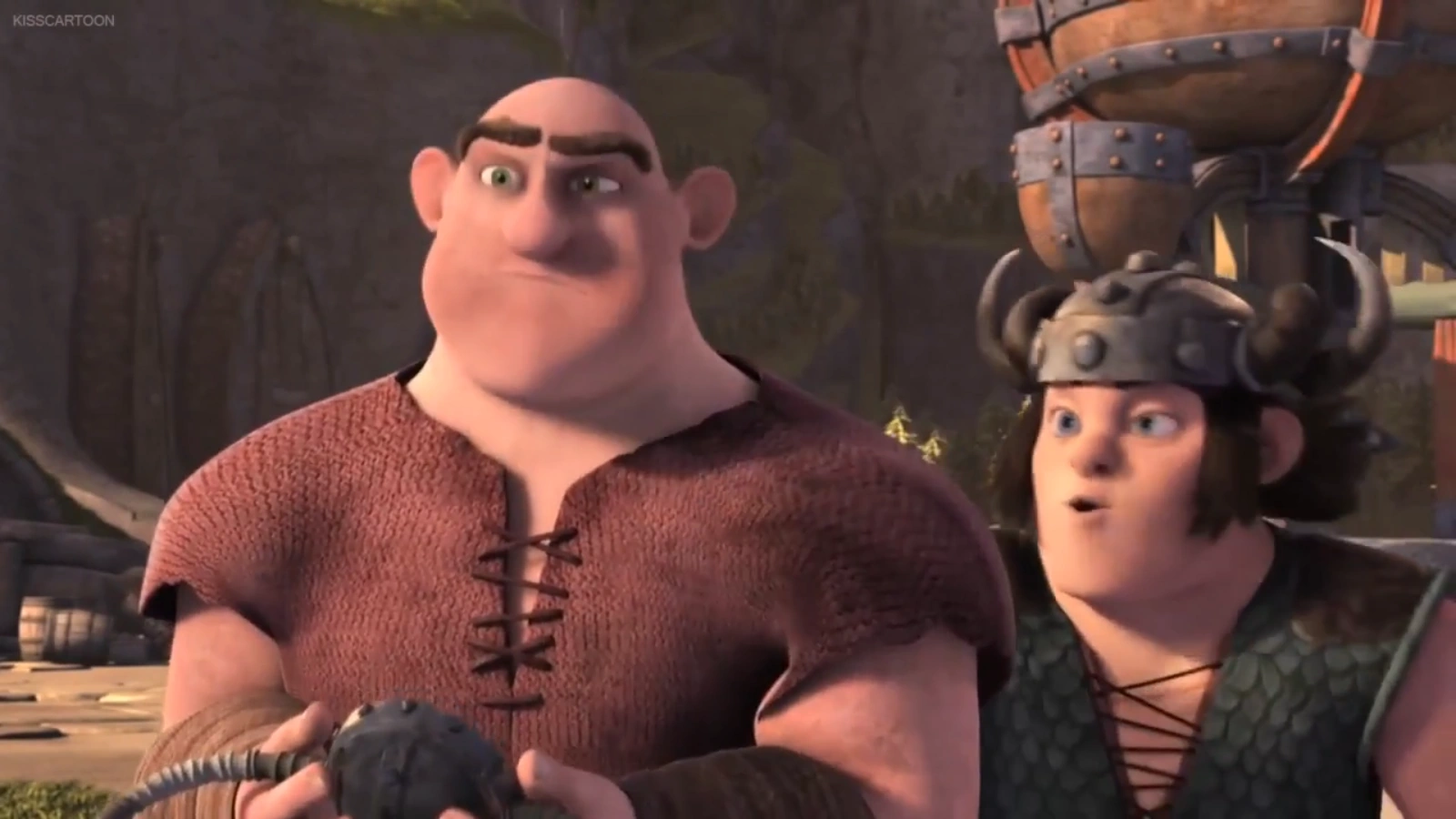 Image - Agnar 21.png | How to Train Your Dragon Wiki | FANDOM powered ...