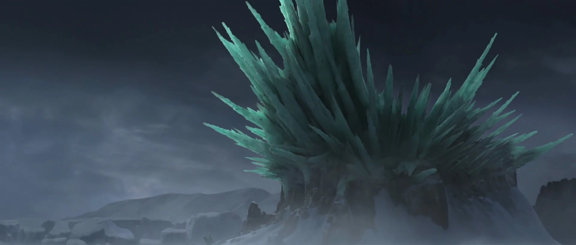 Valka's Mountain | How to Train Your Dragon Wiki | FANDOM powered by Wikia