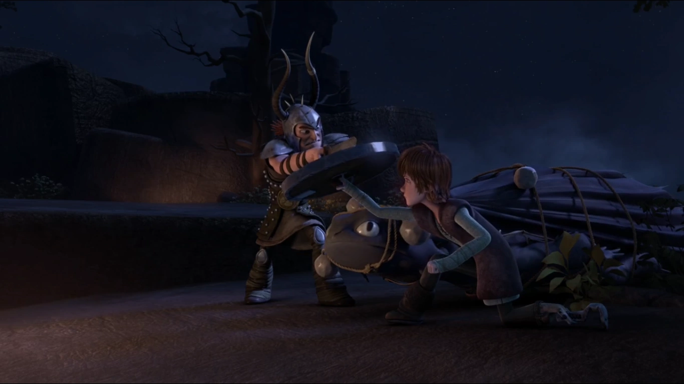 Image - Dagur and hiccup fighting.png | How to Train Your Dragon Wiki ...