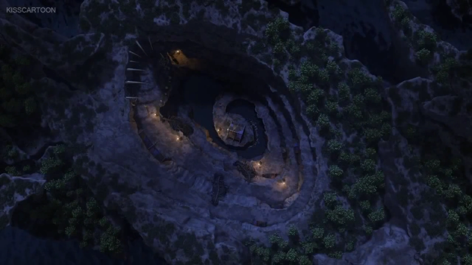 Gallery: Dragon Hunter Island | How to Train Your Dragon Wiki | Fandom