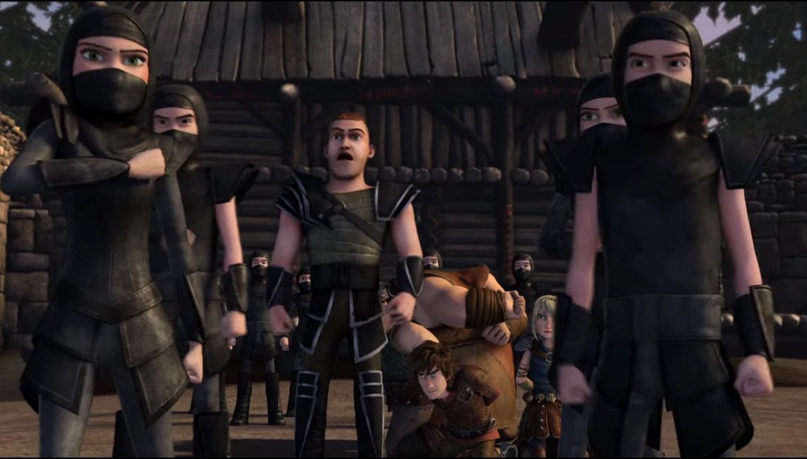 Image - Throk7.png | How to Train Your Dragon Wiki | FANDOM powered by ...