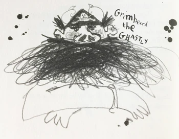 Grimbeard the Ghastly | How to Train Your Dragon Wiki | FANDOM powered ...