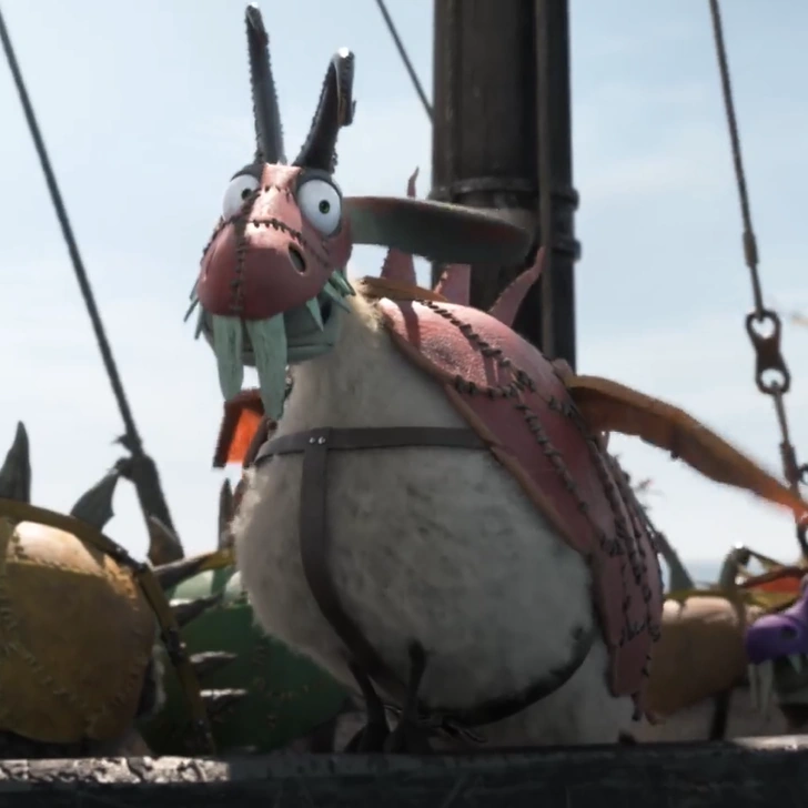 Gallery: Dragon Sheep | How to Train Your Dragon Wiki | Fandom