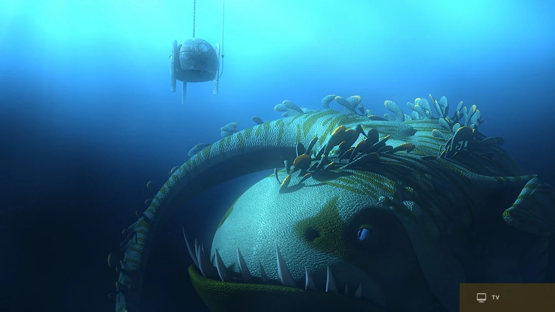 Imagen - Submaripper Gallery 1 wm.jpg | Cómo entrenar a tu Dragón Wiki ...