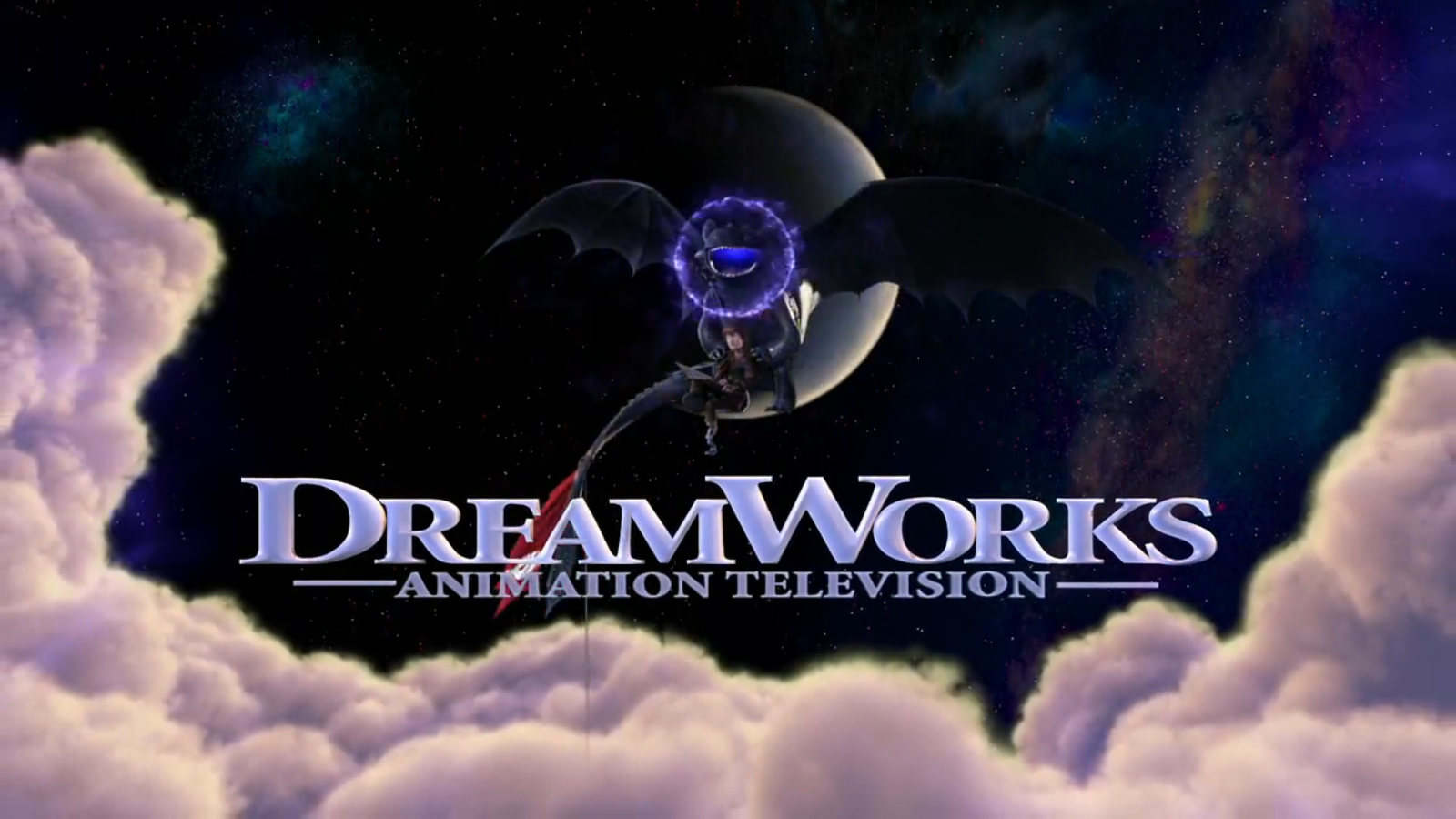 Image - Dreamworks logo 1.png | How to Train Your Dragon Wiki | FANDOM ...