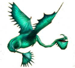 Scauldron | How to Train Your Dragon Wiki | FANDOM powered by Wikia