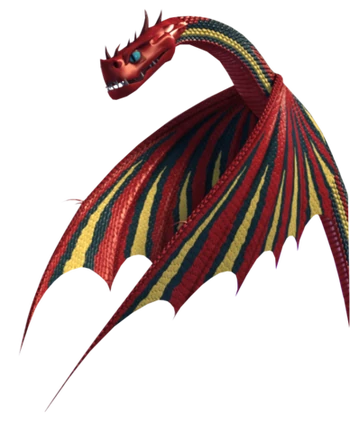 Slitherwing | How to Train Your Dragon Wiki | FANDOM powered by Wikia