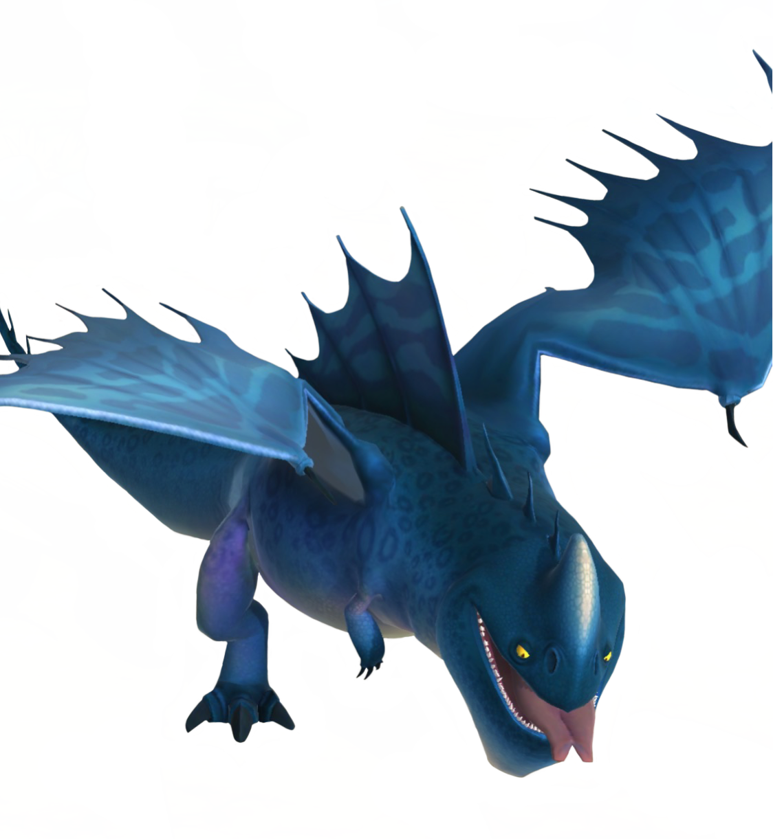 Tundra Thunderclaw How To Train Your Dragon Wiki Fandom
