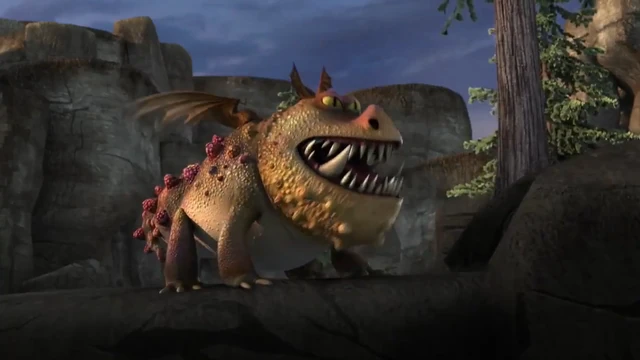Image - A wild Gronckle.png | How to Train Your Dragon Wiki | FANDOM ...