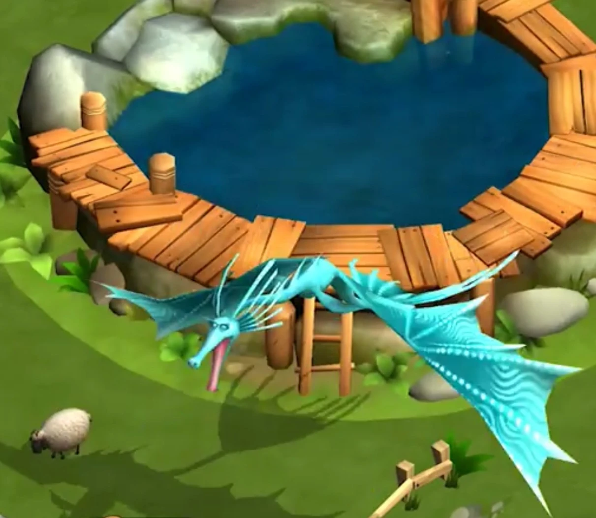 Planeador de Marea | Cómo entrenar a tu Dragón Wiki | Fandom