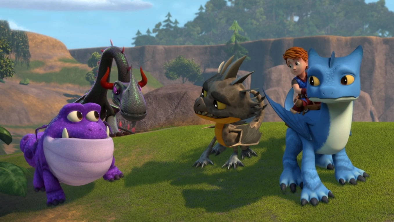 Gallery: Snoop / Specials | How to Train Your Dragon Wiki | Fandom