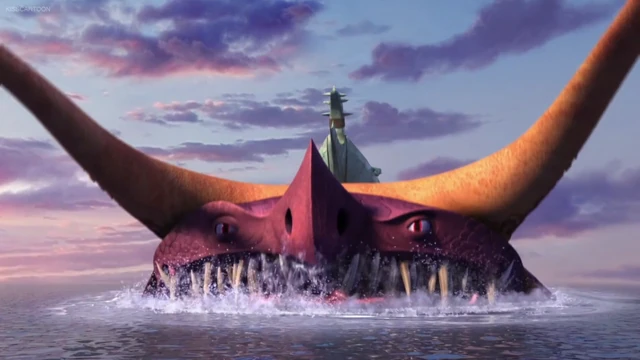 Image - Shellfire 18.png | How to Train Your Dragon Wiki | FANDOM ...