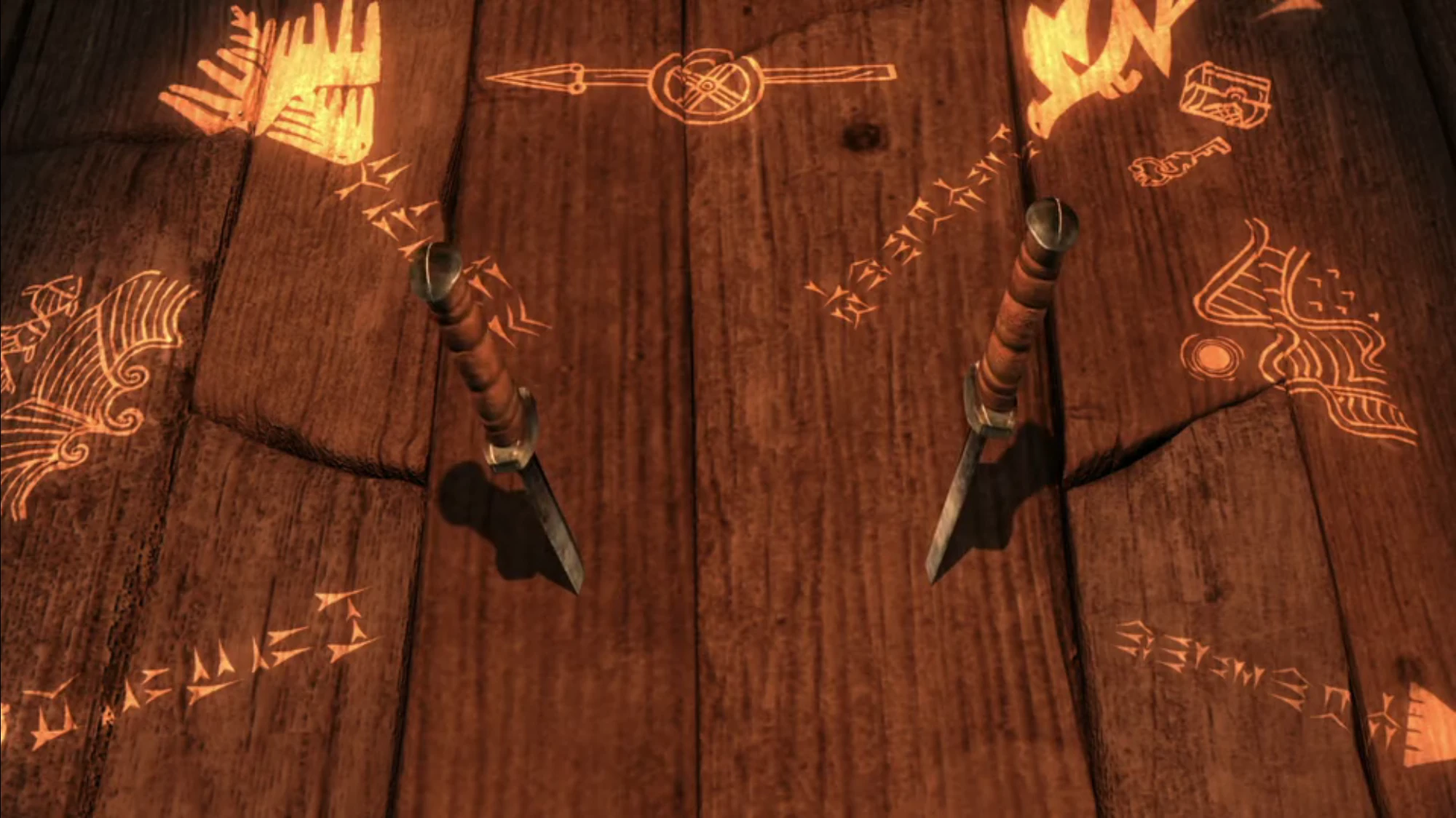 Johann's Daggers | How to Train Your Dragon Wiki | FANDOM powered by Wikia