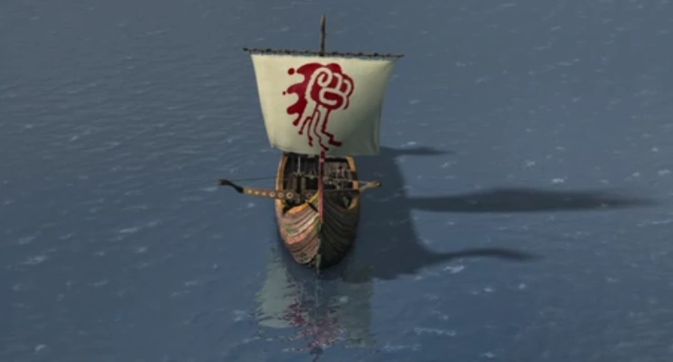 Image - Dragon Hunters Ballista ship.PNG | How to Train Your Dragon ...
