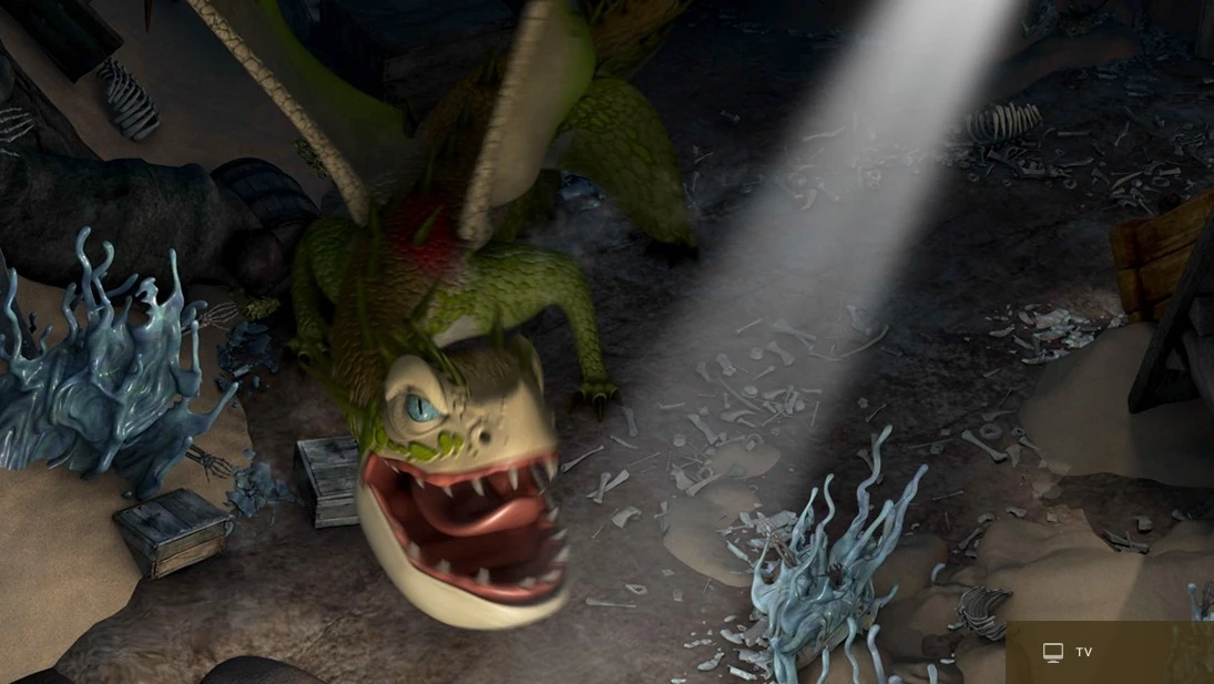 Gallery: Sandbuster | How to Train Your Dragon Wiki | FANDOM powered by ...