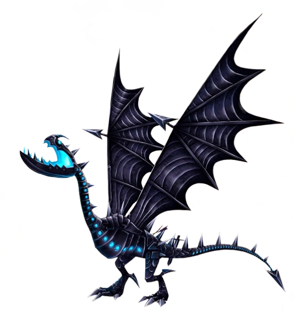 Chillblade | How to Train Your Dragon Wiki | Fandom