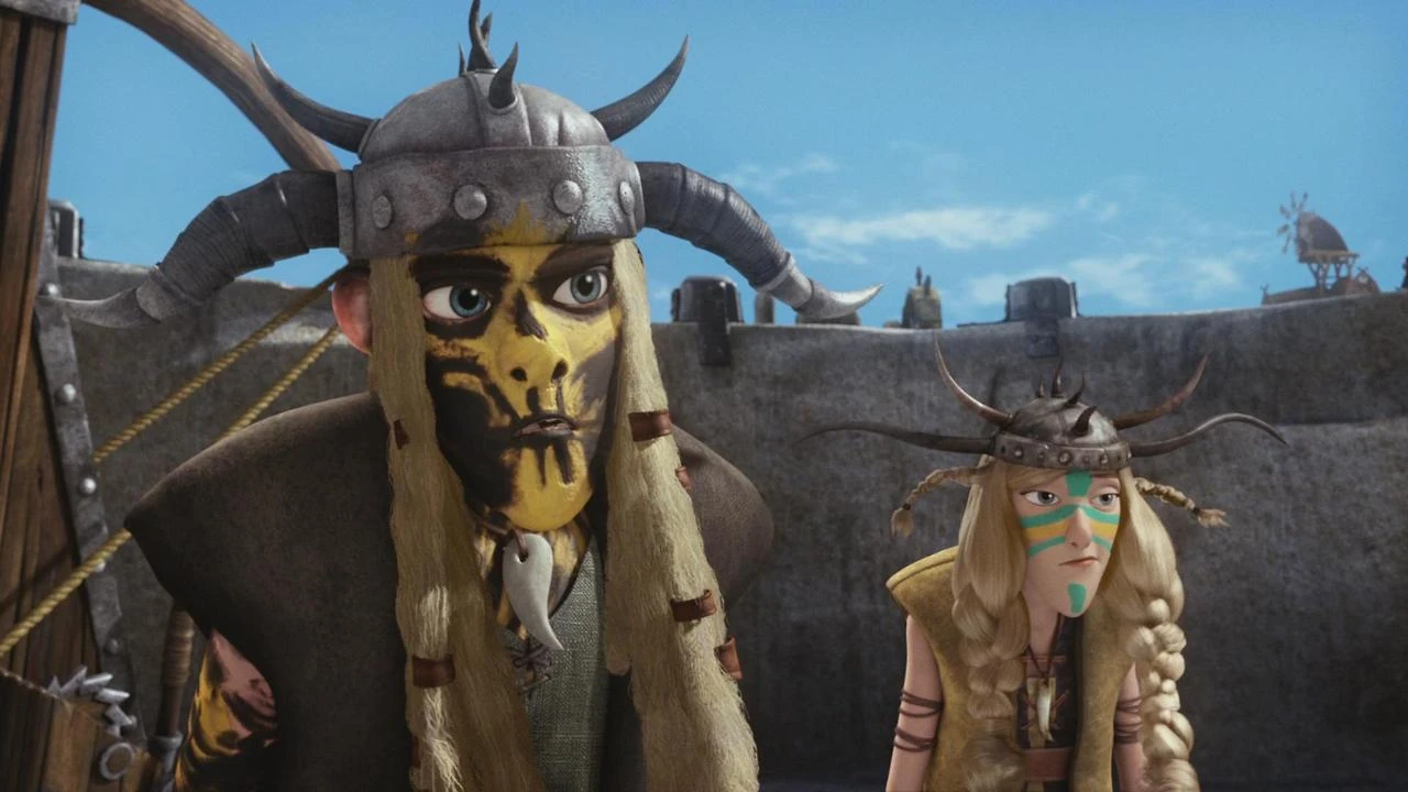 Dragons: Dawn Of The Dragon Racers - cooltfile