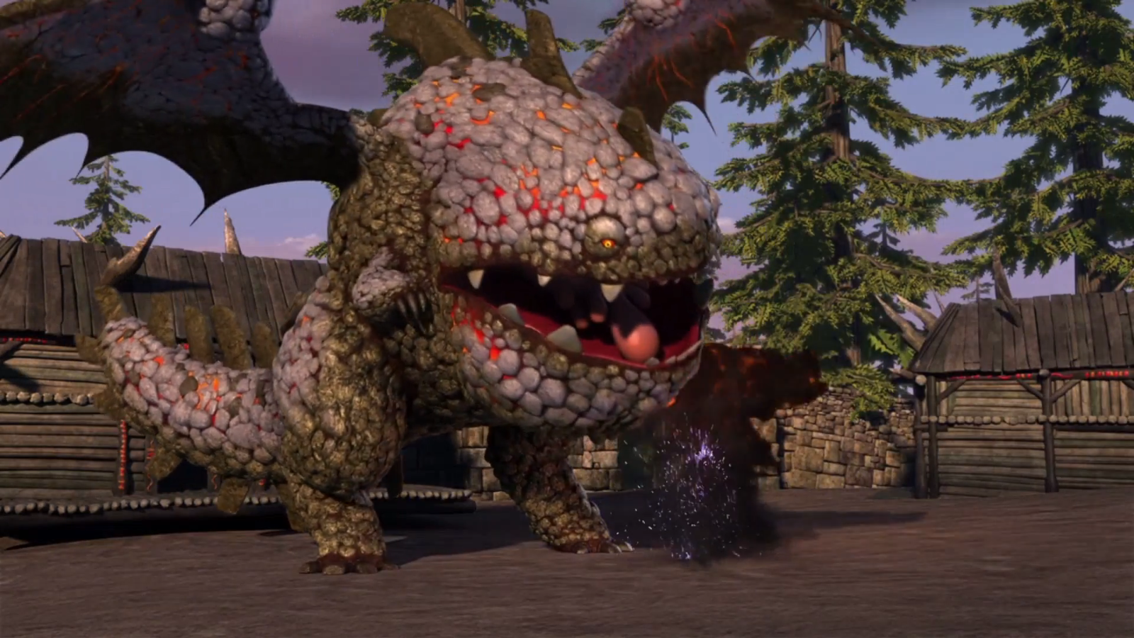 Image - Eruptodon 76.png | How to Train Your Dragon Wiki | FANDOM ...