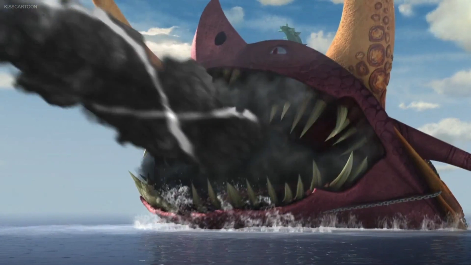 Image - Shellfire 45.png | How to Train Your Dragon Wiki | FANDOM ...