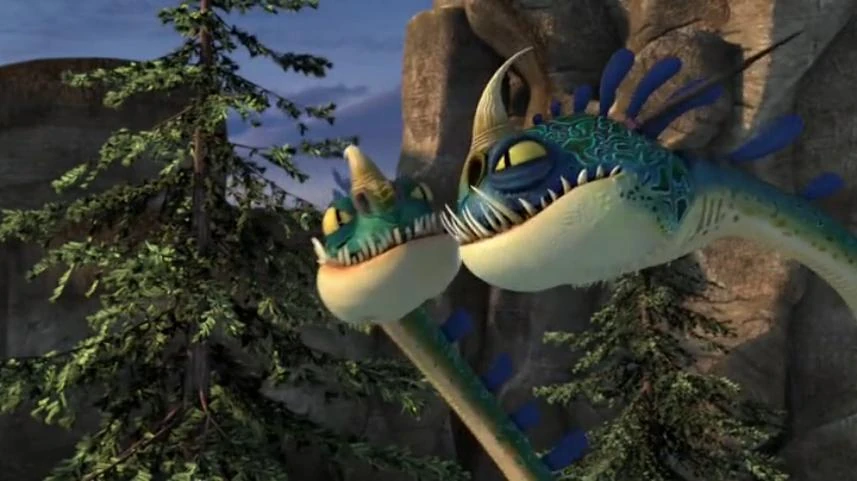 Image - Dob hideous zippleback by frie ice-d8wdfnf.jpg | How to Train ...