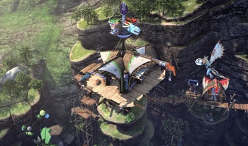 Clubhouse | How to Train Your Dragon Wiki | FANDOM powered by Wikia