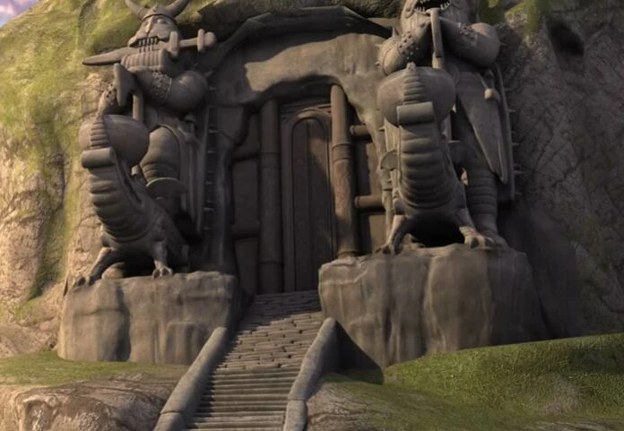 Great Hall | How to Train Your Dragon Wiki | Fandom