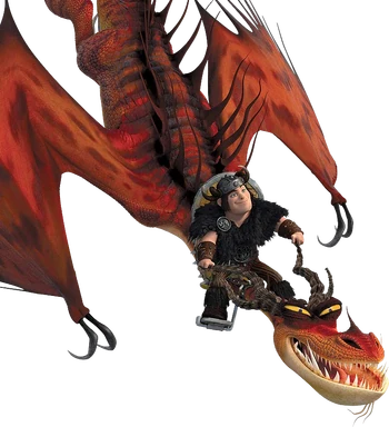 Hookfang (Franchise) | How to Train Your Dragon Wiki | FANDOM powered ...