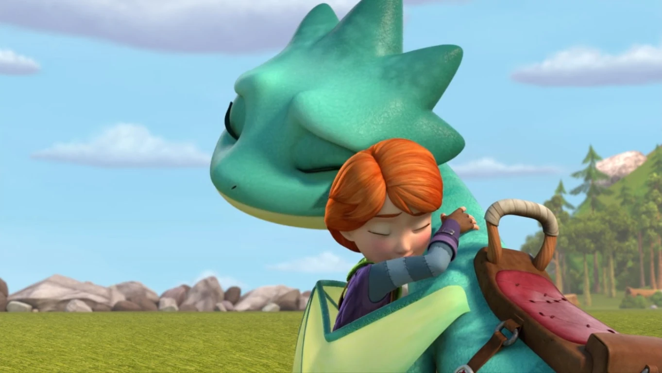 Leyla and Summer's Relationship | How to Train Your Dragon Wiki | Fandom