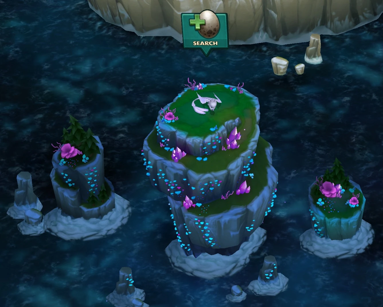 Gallery: Light Fury (character) / Games | How to Train Your Dragon Wiki ...