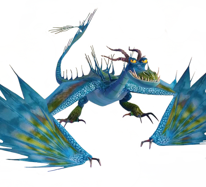 Merciful Nightmare | How to Train Your Dragon Wiki | Fandom