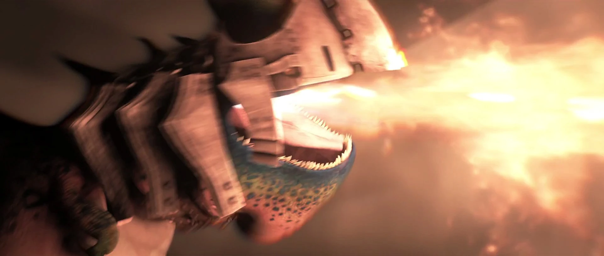 Gallery: Thunderclaw / How to Train Your Dragon 2 | How to Train Your ...