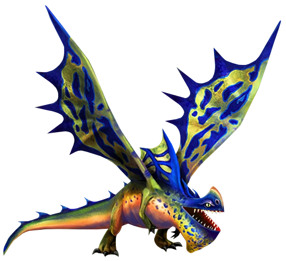 Sailback | How to Train Your Dragon Wiki | Fandom