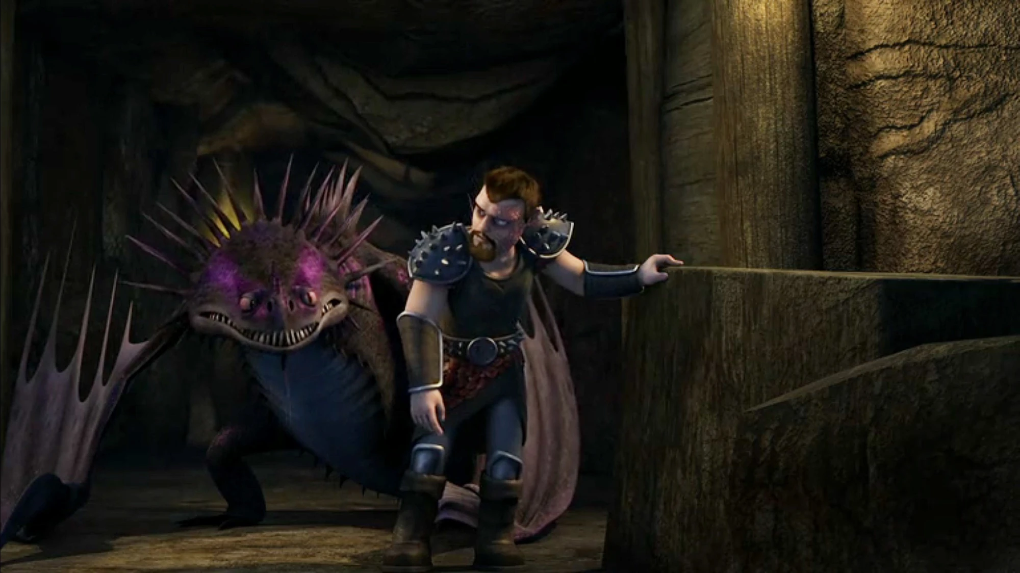 Gallery: Viggo Grimborn / Dragons: Race to the Edge, Season 6 | How to ...
