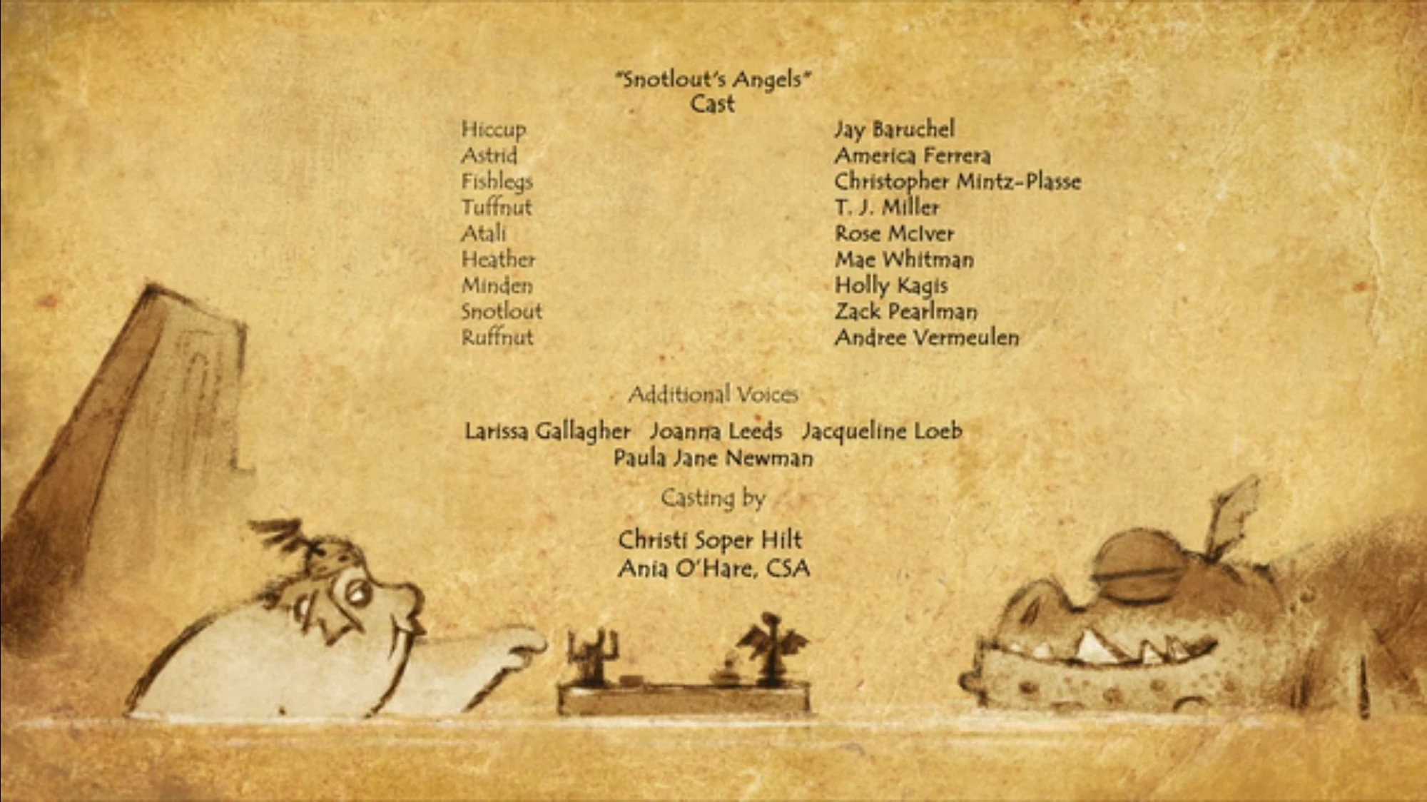 Gallery: Minden | How to Train Your Dragon Wiki | FANDOM powered by Wikia